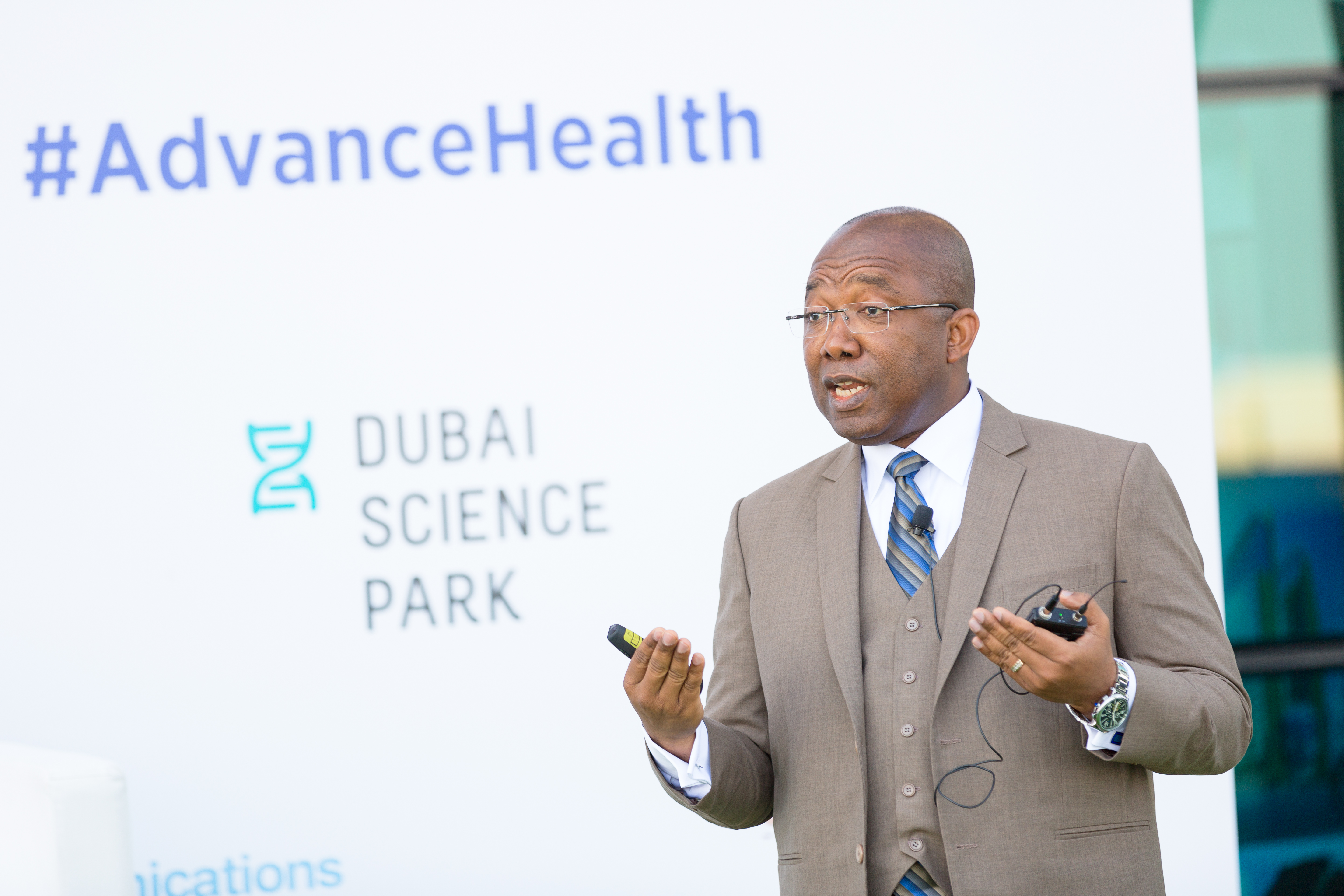 The importance of data in improving healthcare discussed at Advance ...